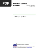 ICUMSA Methods for Sugar Analysis | PDF | Sucrose | Molasses