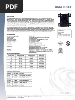 Monitor Module: Fike P/N Description | PDF | Electrical Wiring ...