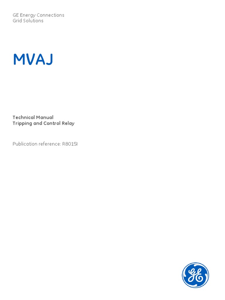 Mvaj R8015i | PDF | Relay | Capacitor
