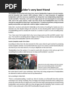 8 Astra Leadership Competencies | PDF | Self-Improvement