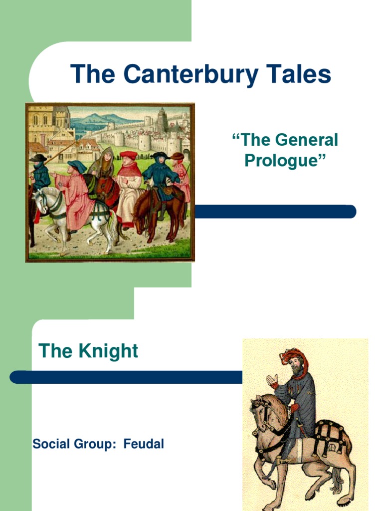 General Prologue of The Canterbury Tales Characters | PDF | Nun