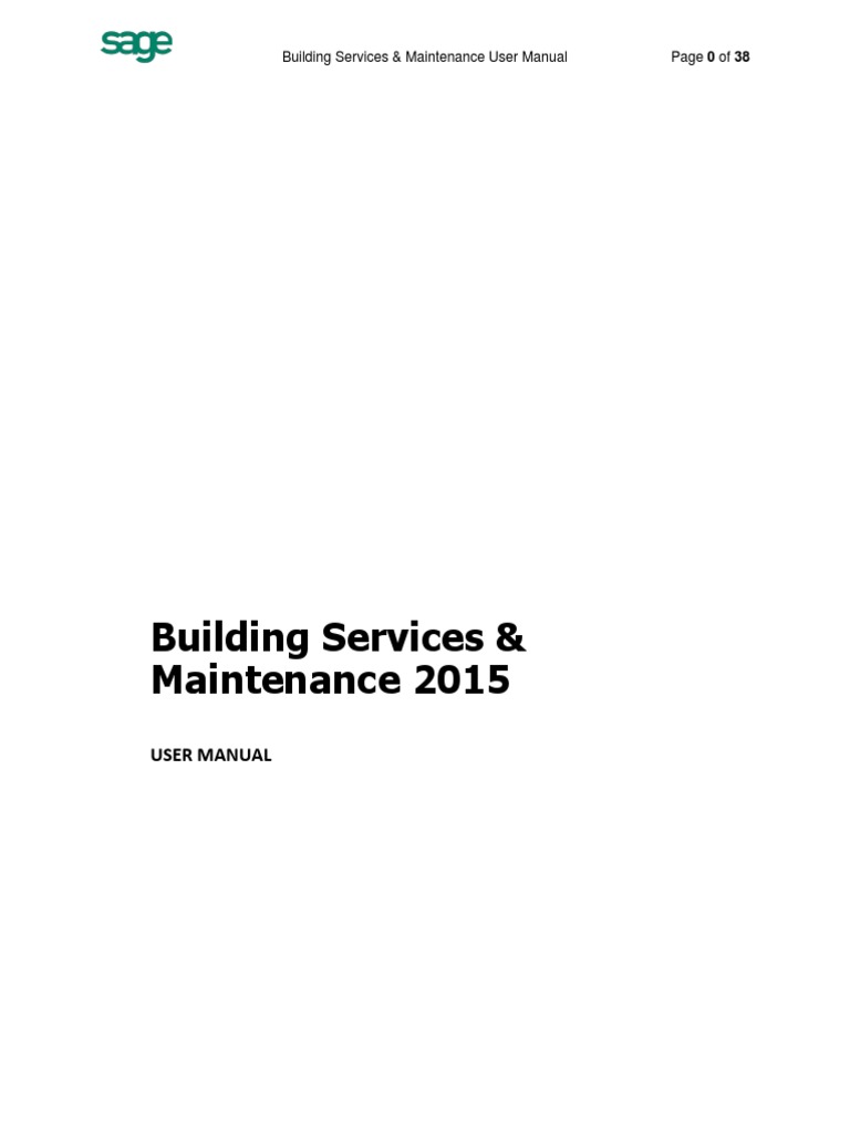 Sage BSM - User Manual PDF | PDF | Invoice | Debits And Credits