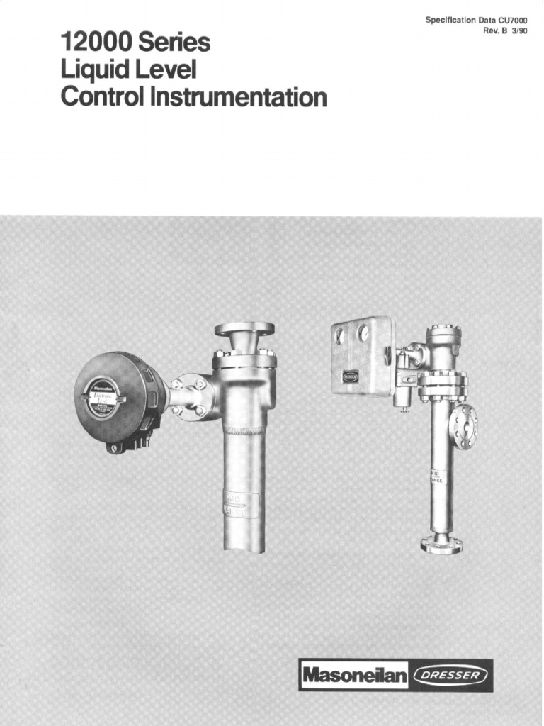 Masoneilan Control | PDF