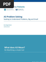 Root Cause Analysis Template | PDF | Risk