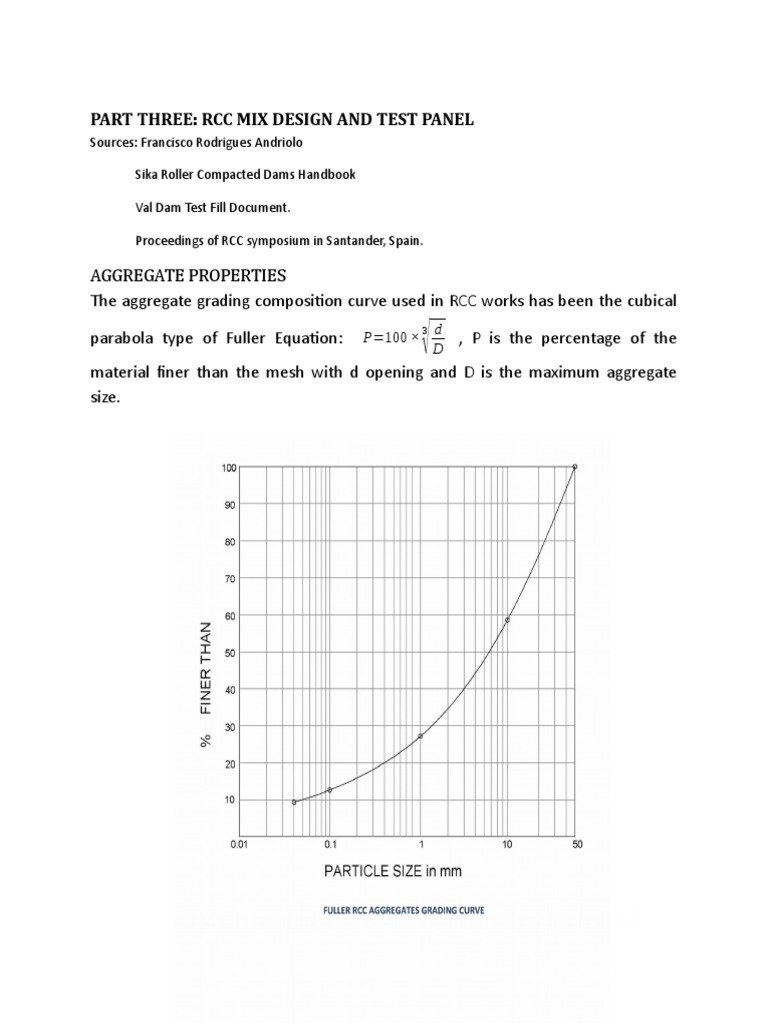 Trial Mix | PDF | Construction Aggregate | Concrete