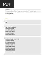 TORAM ONLINE BUFFLAND - Simple Codes 1 | PDF