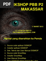 Instal Jinit untuk Aplikasi SIDJP | PDF
