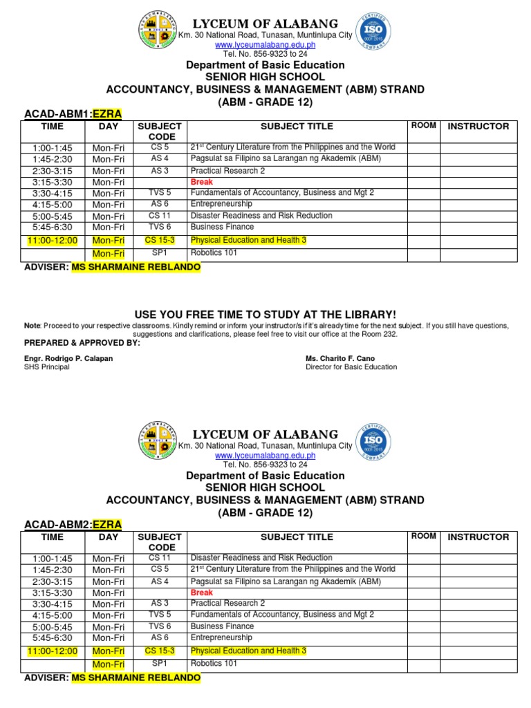 GR12 All Strand CP | PDF | Science, Technology, Engineering, And ...