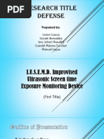 Sample Germanic Format | PDF | Stress (Biology) | Information Technology