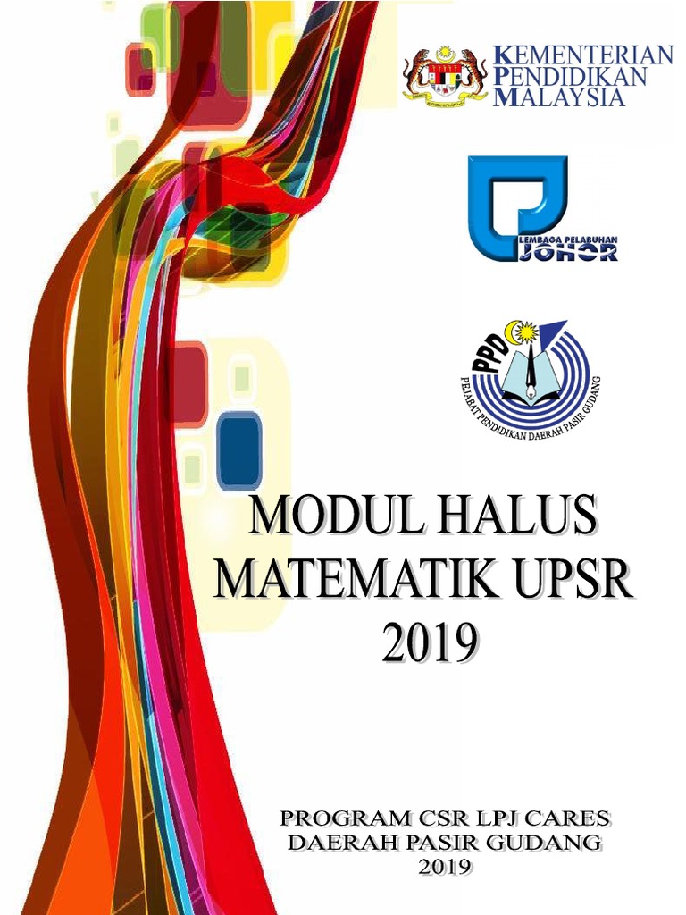 Set Soalan Halus PPDPG 2019 | PDF