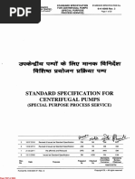 API 610 10th Edition (Iso 13709) Pump Datasheet | PDF | Pump ...