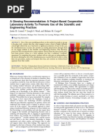 SHS Science Laboratory Project Proposal | PDF | Laboratories | Teachers