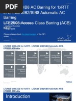 01 Introduction To Nokia Netact | PDF | Computer Science | Information And Communications Technology