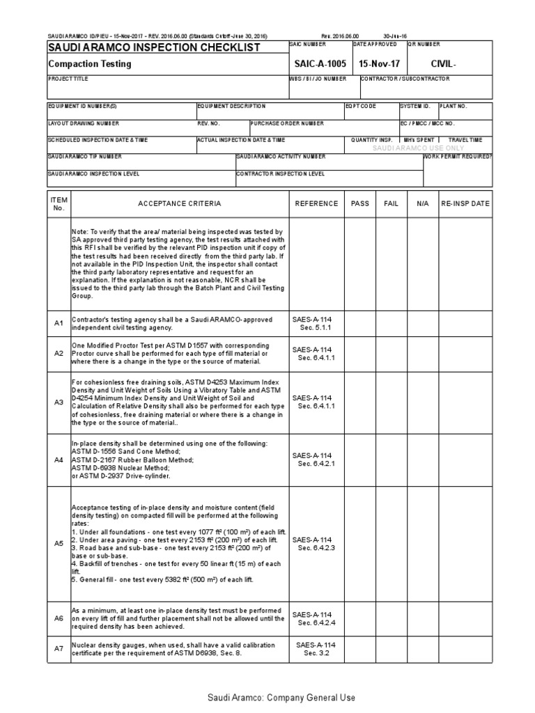 Saic A 1005 | PDF | Civil Engineering | Nature
