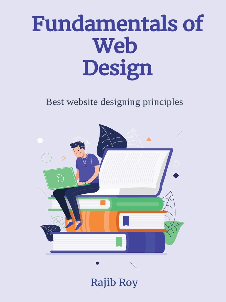 Fundamentals of Web Design | PDF | Web Design | Websites
