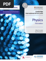 AQA A Level Physics Equation Sheet | PDF | Electromagnetic Field | Velocity