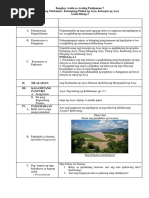 Lesson Plan 1 Grade 7 | PDF