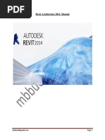 Revit Interference Checking Guide | PDF | Autodesk Revit | Computing