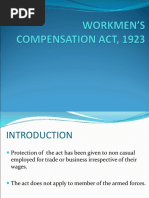 Workmens Compensation Act 1987 Ext en | PDF