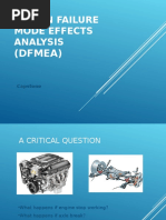 Pfmea Ranking Table | PDF | Systems Engineering | Business