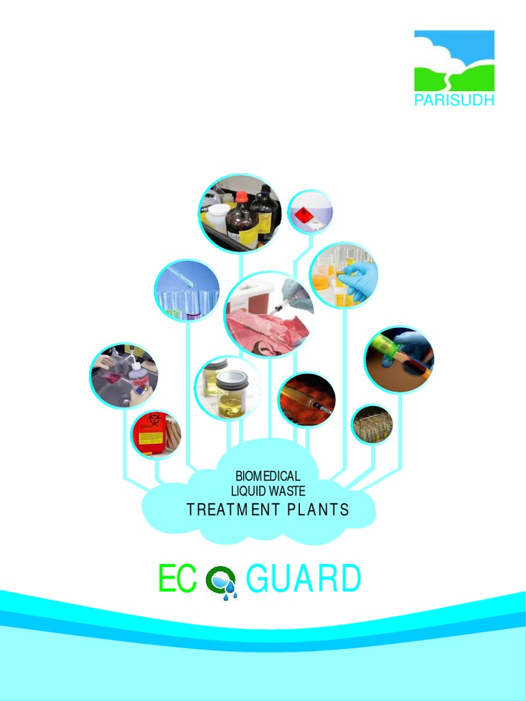 ECO GUARD Brochure (W) PDF | PDF | Incineration | Wastewater