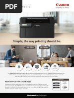 MF3010 Canon Printer Manual | PDF | Image Scanner | Printer (Computing)