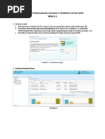 Sop Laporan Absensi Pegawai | PDF