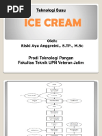 Ice Cream Overrun Calculation Guide | PDF | Litre | Density