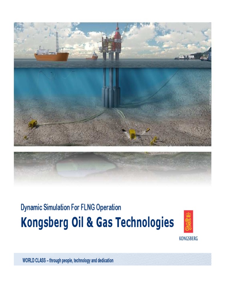 Dynamic Simulation For FLNG Operation | PDF | Liquefied Natural Gas ...