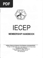 PECE Upgrade Procedure for ECEs | PDF | Government | Business