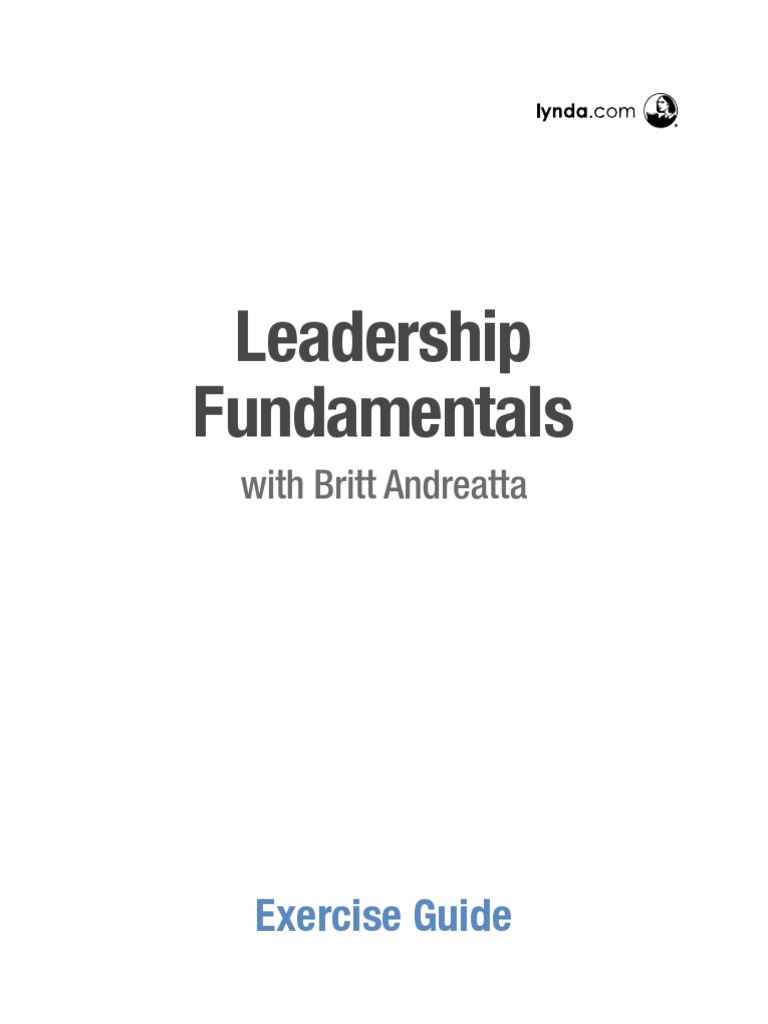 Leadership Skills Assessment Guide | PDF | Goal | Leadership
