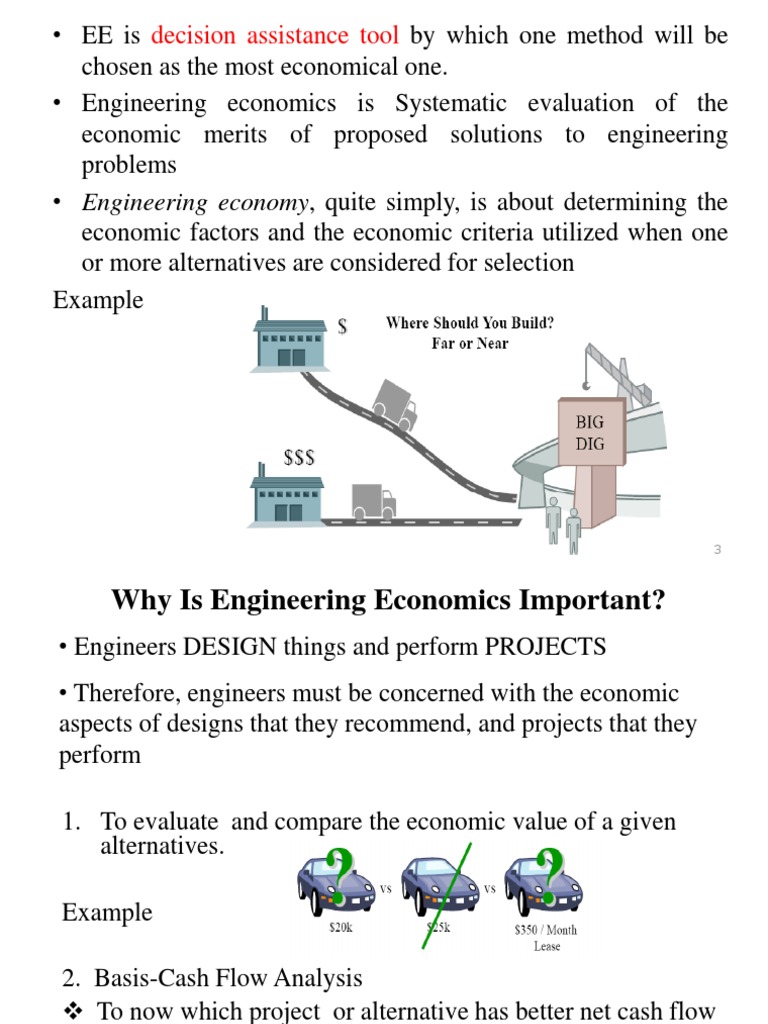 Engineering Economics | PDF | Interest | Net Present Value