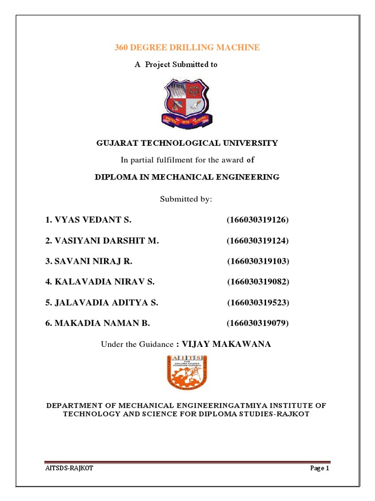 360 Drilling Machine | PDF | Drill | Drilling