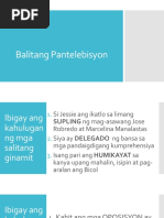 Filipino Dictionary & Thesaurus | PDF