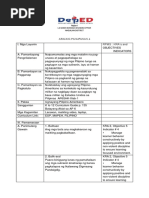 Detailed Lesson Plan in Araling Panlipunan Grade 6 | PDF