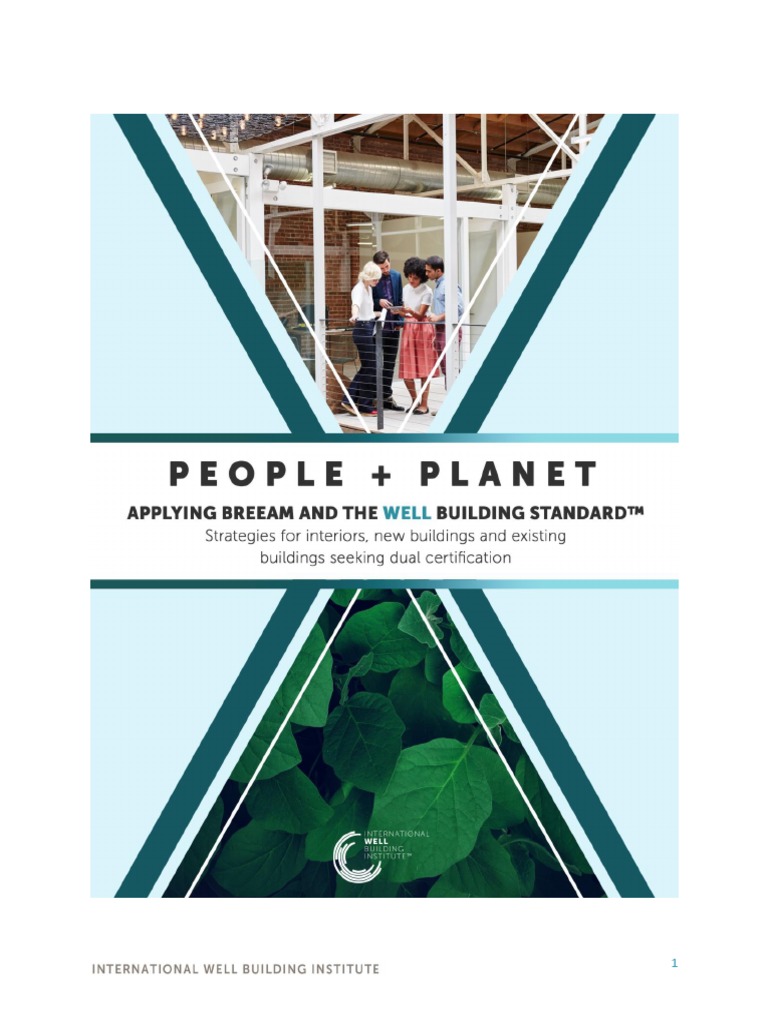 FINAL BREEAM WEll-4 | PDF | Building Insulation | Ventilation ...