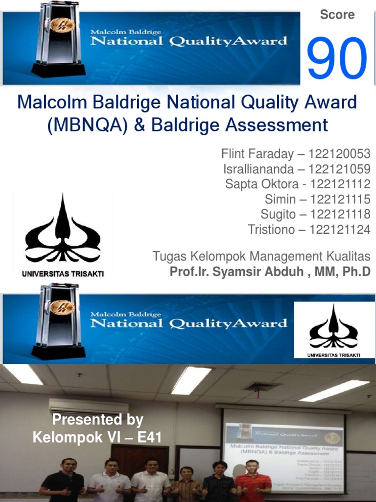 Dokumen - Tips - Tugas Presentasi Malcolm Baldrige National Quality ...