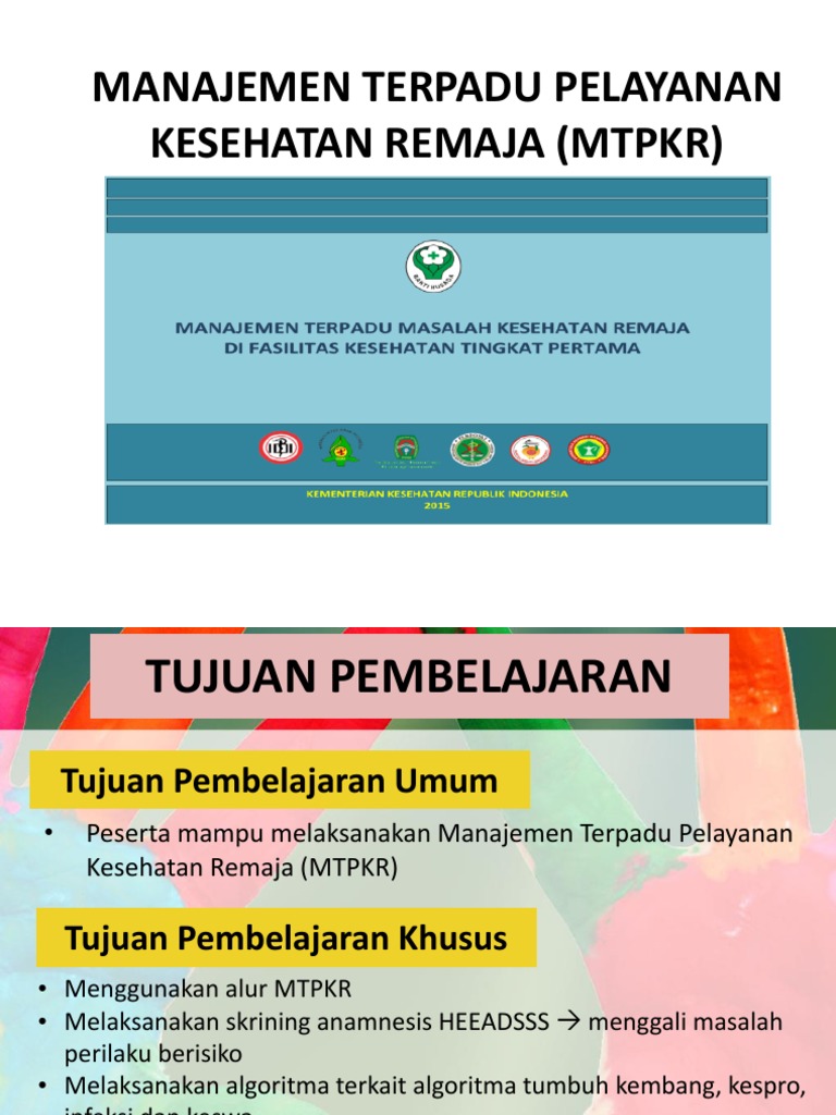 Materi MTPKR | PDF