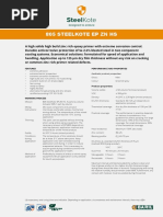 Chartek 2218 Eng | PDF | Paint | Epoxy