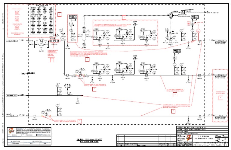 Fuel Gas Skid Train PDF | PDF | Gases | Home Appliance