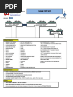 Gottwald HMK 6407 Quay Loading Data | PDF | Crane (Machine ...