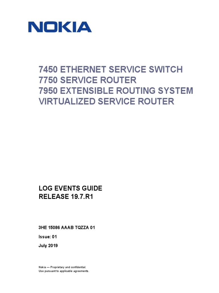 Log Events Guide 19.7.R1 PDF | PDF | Command Line Interface | Domain ...
