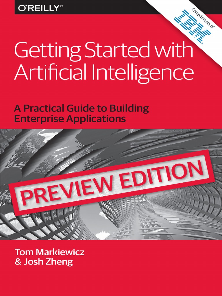 Getting Started With Artificial Intelligence - Preview - Final 1 - KUO12425USEN PDF | Download ...