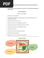 10 Kumainments | PDF