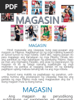 Tabloid Filipino | PDF
