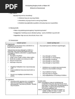 Detailed Lesson Plan in Filipino | PDF
