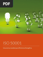 ISO 500002 Español | PDF | Gestión energética | Organización internacional para la estandarización