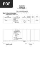 PFA Activity Sheets Module 1 | PDF | Feeling | Emotions