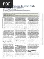 Weighing Balance Verification Log Book | PDF