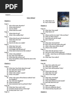 One of Us Is Lying 1 | PDF